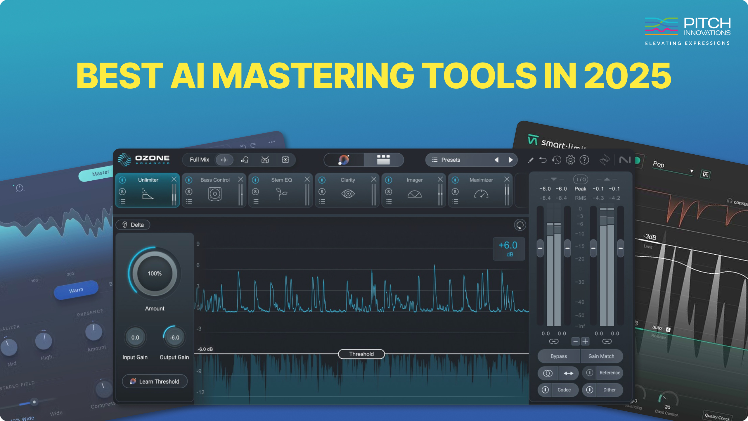 Why AI Mastering VST Plugins Are Revolutionizing Music Production in ...