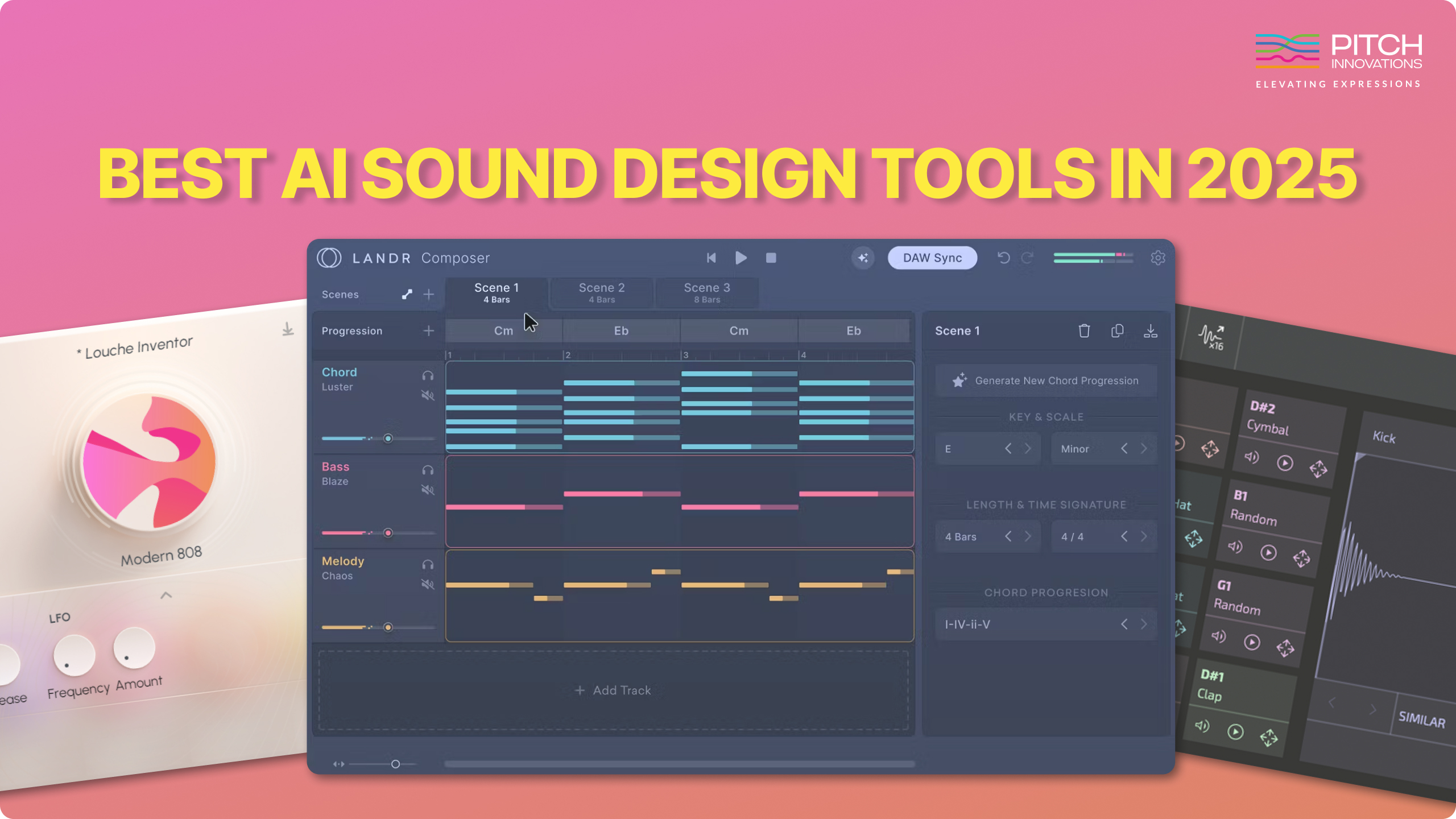 The Future of Sound Design: AI Synths & Advanced Plugins for 2025 ...